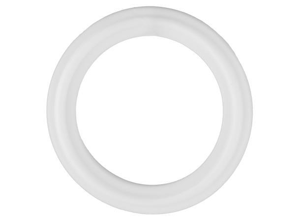 Pakning for 1,5" Tri-clamp teflon - Borrebrygg