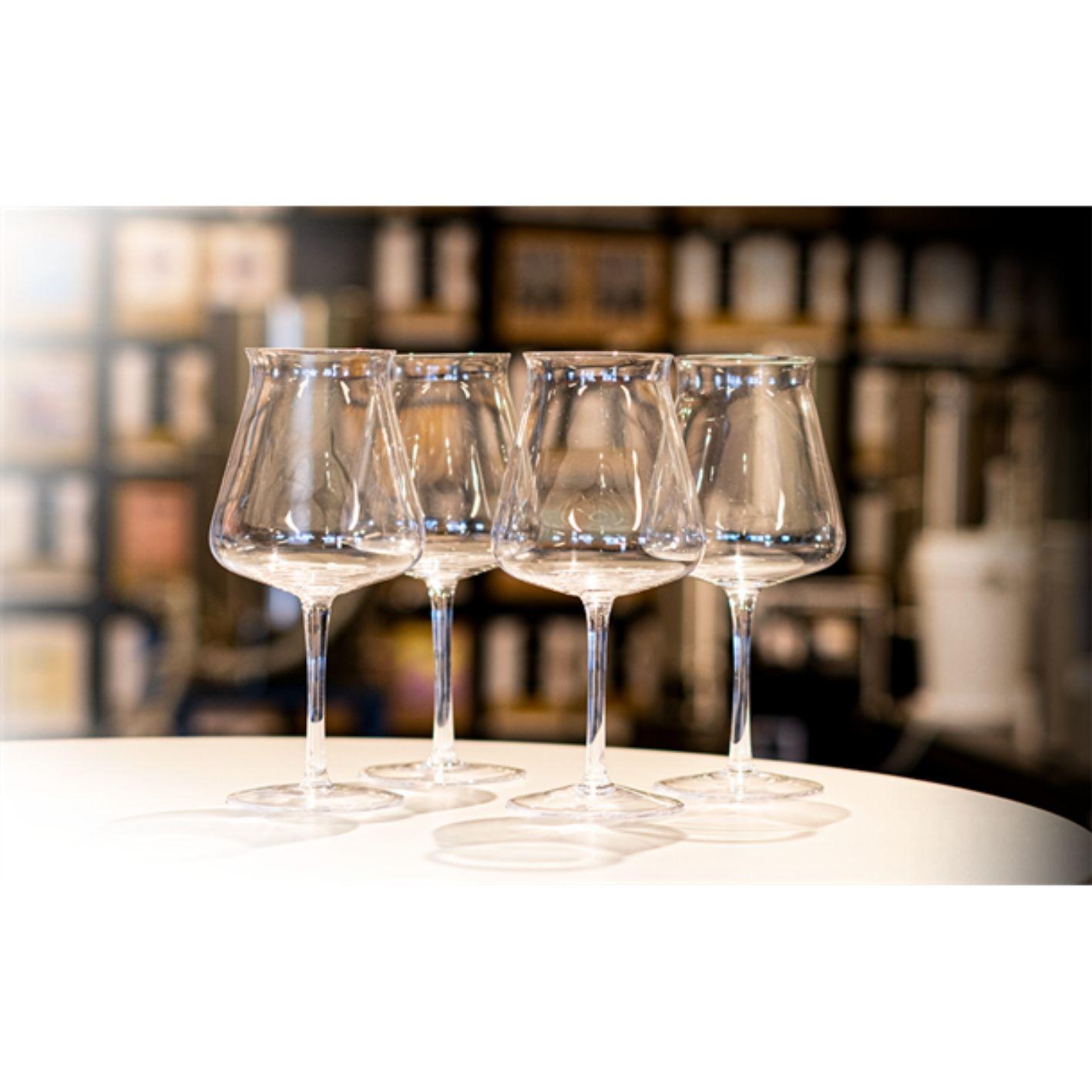 Kegland Craft Beer Glasses 4pk. - Borrebrygg